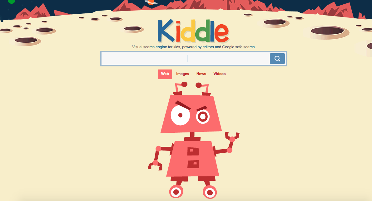 Kiddle-Kid Safe Search Engine – Sparkling in Elementary