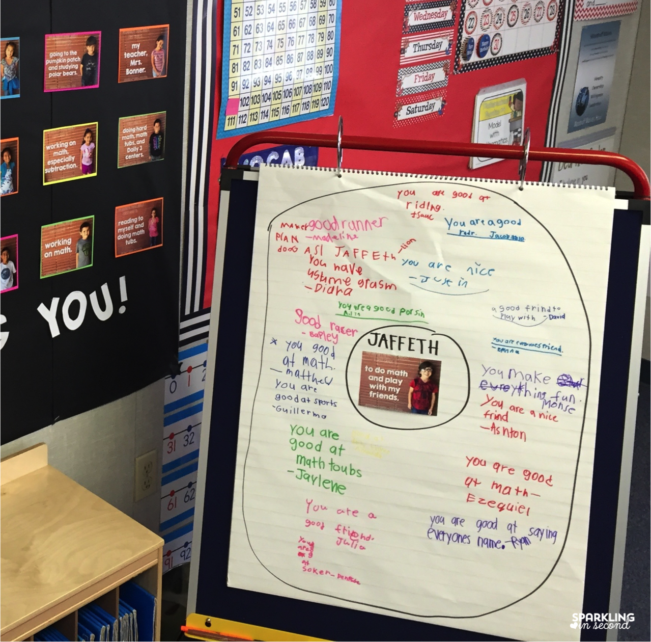 Celebrating the End of the Year – Sparkling in Elementary