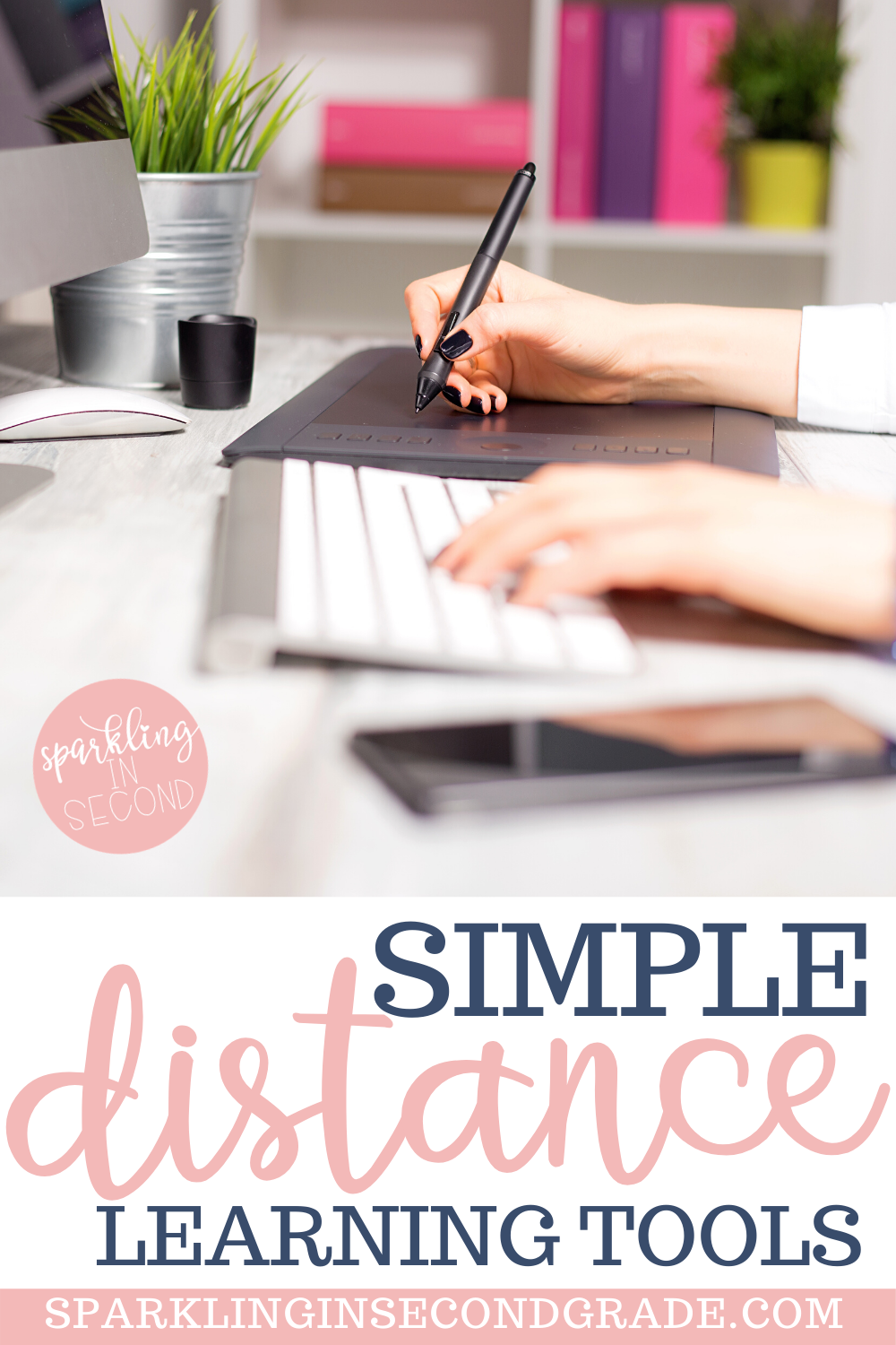 3 Simple Distance Learning Tools – Sparkling in Elementary